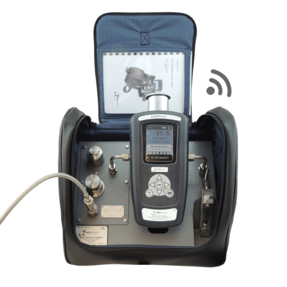 Analytical Instrumentation