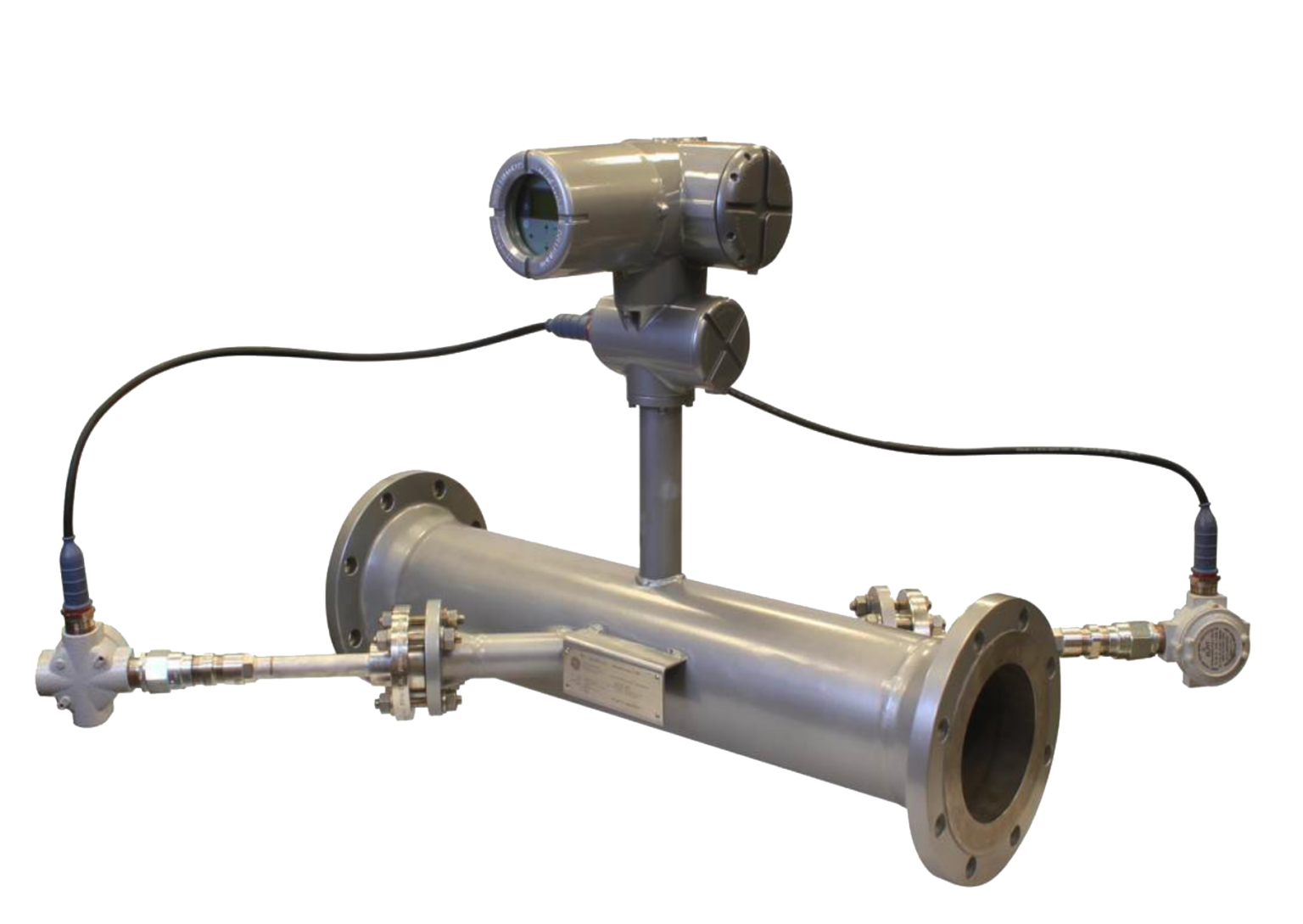 Panametrics Ultrasonic Flow Meters
