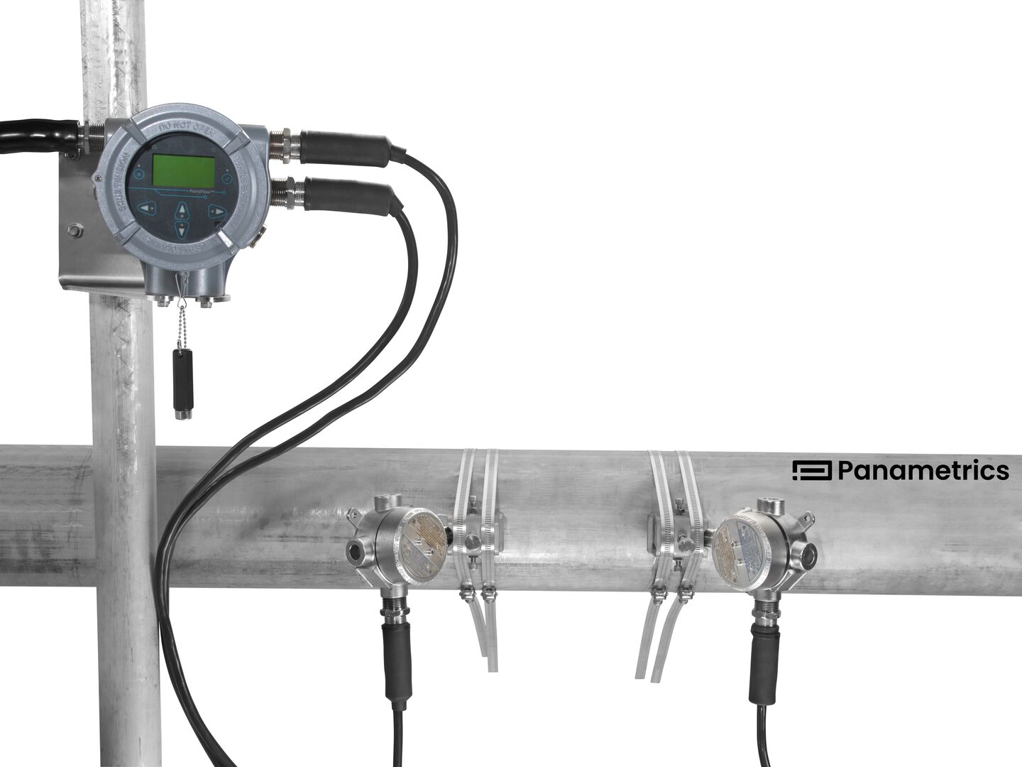 Panametrics Ultrasonic Flow Meters