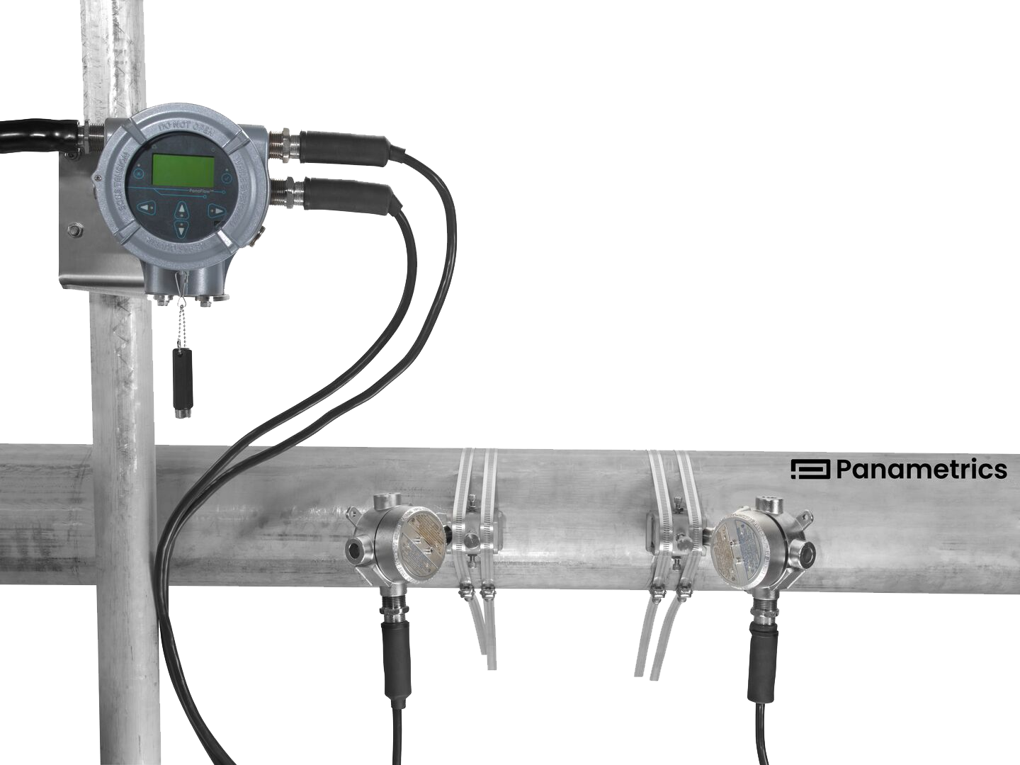 Panametrics Ultrasonic Flow Meters