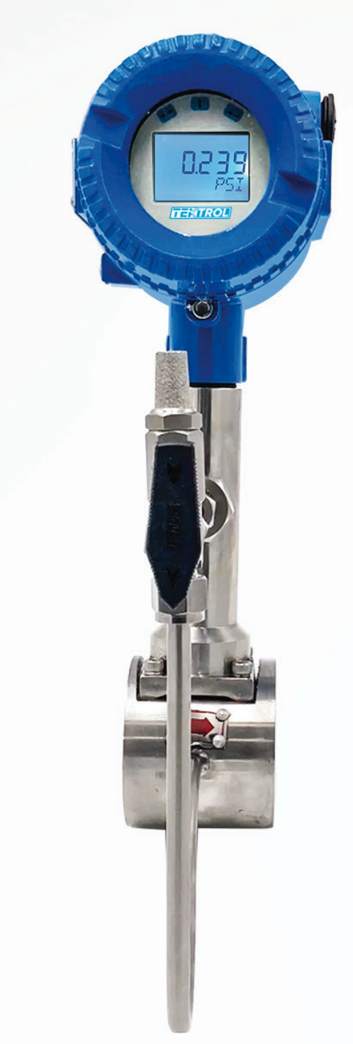 flow instrumentation