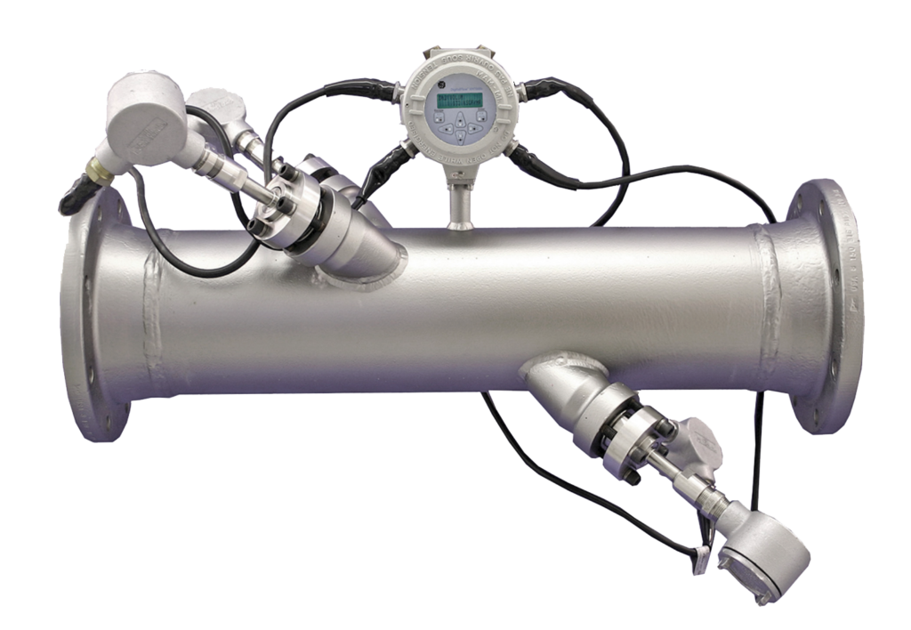 Panametrics Ultrasonic Flow Meters