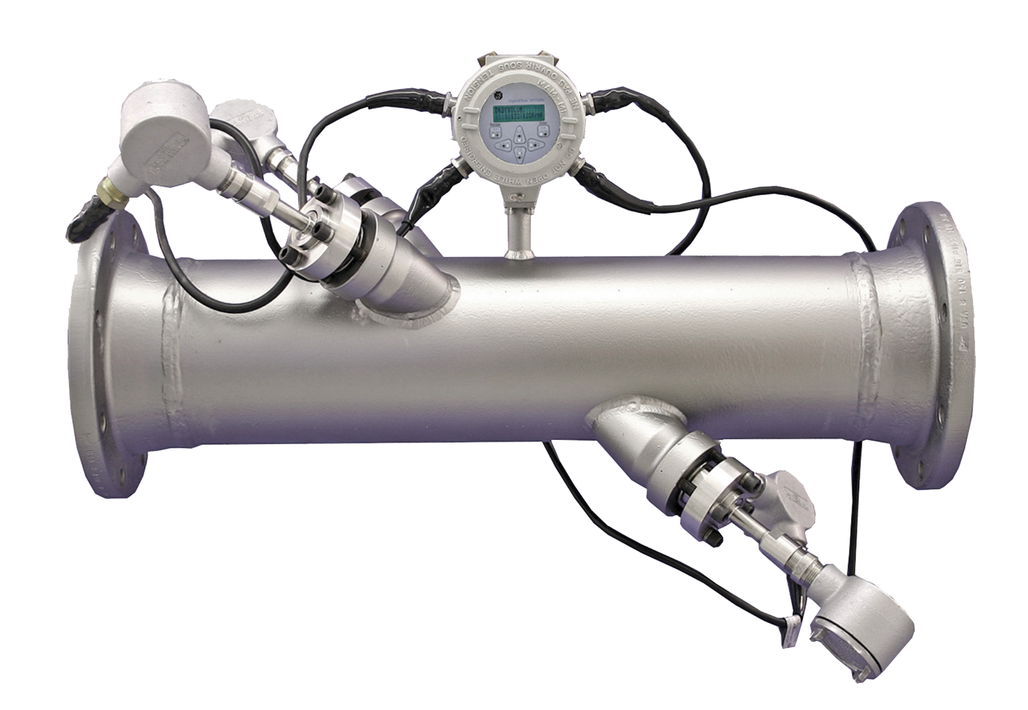 Panametrics Ultrasonic Flow Meters