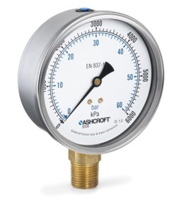 Pressure Instrumentation