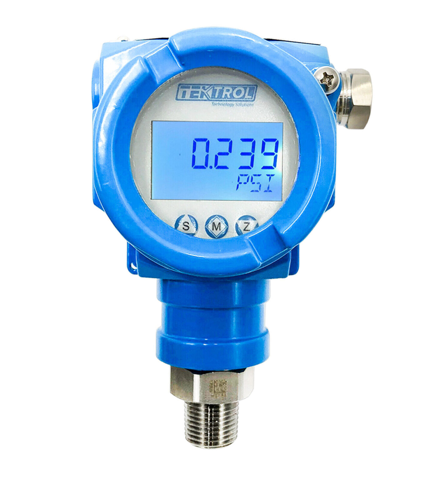 Pressure Instrumentation