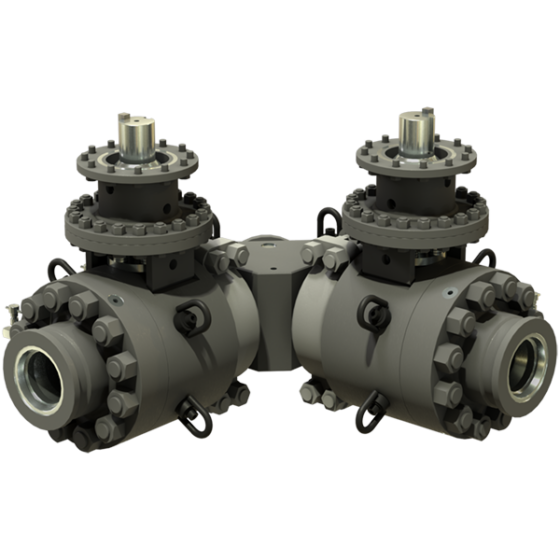 Flowserve Ball Valves